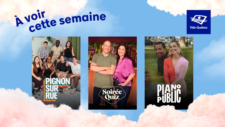 Jeunesse et famille | Communiqués | Centre de presse de Télé-Québec